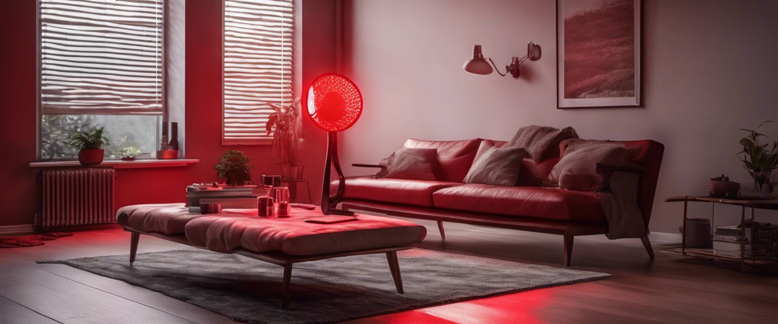 Red Light Therapy at Home Red Light Therapy at Home